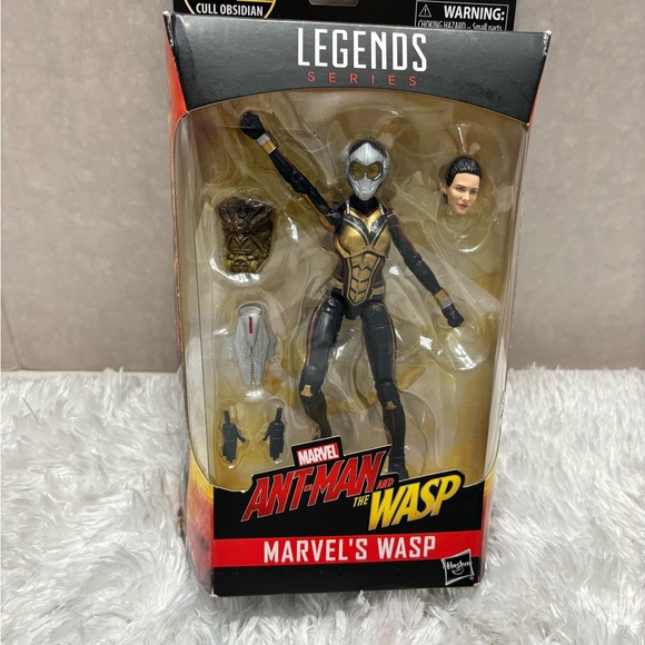 Marvel | Toys | Marvel Legends Series Wasp Action Figure | Poshmark